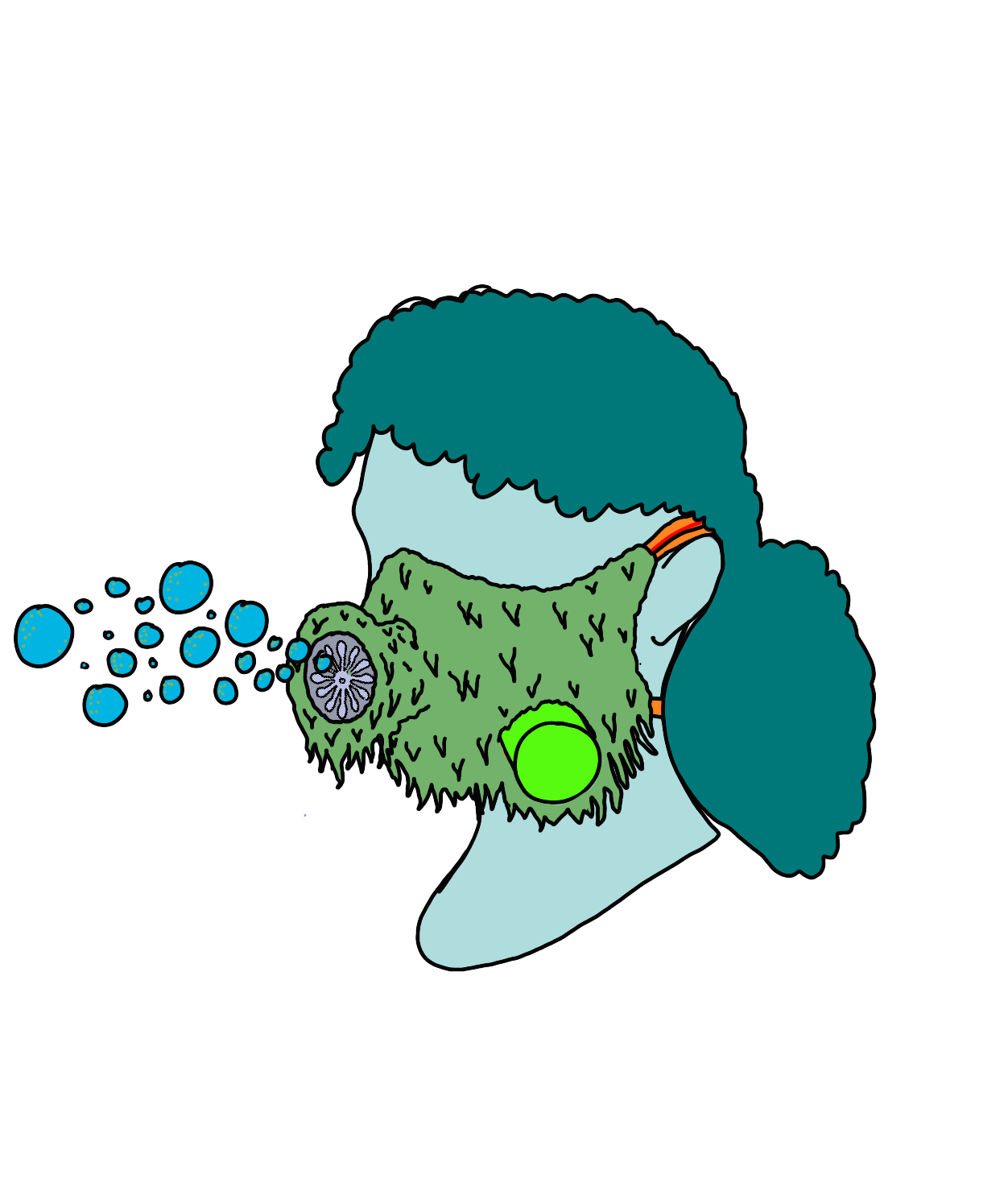 Thinking with Moss